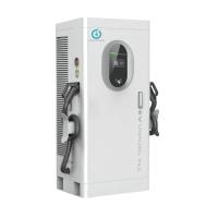 China 80KW 120KW 240KW Adjustable CCS1 CCS2 Gb/T DC EV Charging Station For Commercial for sale