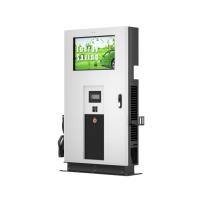 China 40KW DC EV Charging Station Fast EV Charging Station Commercial EV Charging Station CCS1 CCS2 GbT for sale