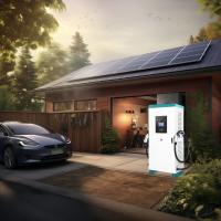 China 160KW Best Fast DC Ev Charging Station In China CCS1 CCS2 GB/T for sale