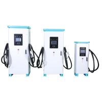 China 160KW Best DC EV Charging Station In China CCS1 CCS2 GB/T for sale