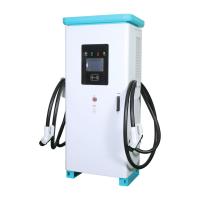 China 160KW Best DC EV Charging Station In China CCS1 CCS2 GB/T for sale
