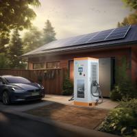 China 120kw Best DC EV Charging Station in China CCS1 CCS2 CHAdeMO for sale