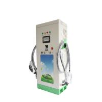 China 120kw Best DC EV Charging Station in China CCS1 CCS2 CHAdeMO for sale