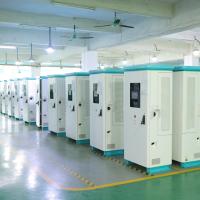 China 120KW 160KW Best Commercial EV Charging Station In China CCS1 CCS2 GB/T for sale