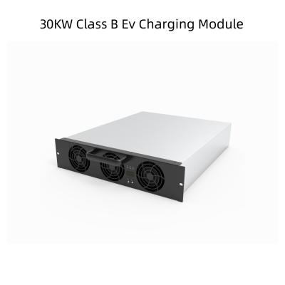 China 30KW Class B Ev Charging Module Electric Vehicle DC Charging Module for sale