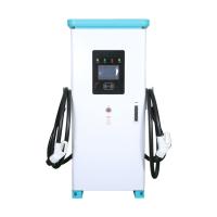 China 120KW Best DC EV Charging Station In China CCS1 CCS2 GB/T for sale
