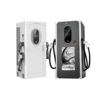China Liquid Cooled 360KW DC EV Charging Station Commercial EV Charging Station for sale