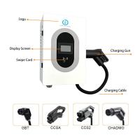 China 20KW 30KW 40KW Wallbox Ev Charger Station Manufacturer in China for sale