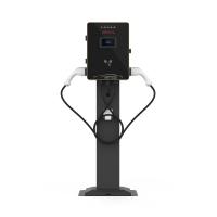 China 44KW Ev Fast Wall Mounted Station Ev Charging Station for sale