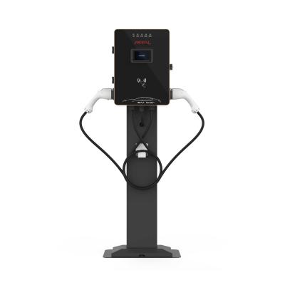 China 44KW Ev Fast Wall Mounted Station Ev Charging Station for sale
