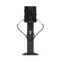China CCS2 CCS1 GBT CHAdeMO WIFI EV RFID Charging Station 22KW 44KW for sale