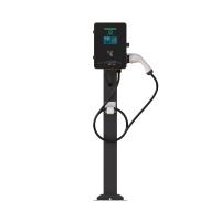China SAE J1772 IEC 62196 11kw 3 Phase Floor Mounted Ev Charger With WiFi OCPP for sale