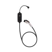 China TUV CE 3.5kW 16 Amp Portable EV Car Charger 3.2kg Built In Microphone for sale