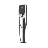 China AC 32A 7KW Type 2 EV Charging Station IEC 62196 Wall Mounted for sale