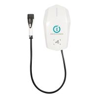 China ODM OEM 7kw 11kw 22kw Home Portable Wallbox EV Charger IP54 Elevation 2000m for sale
