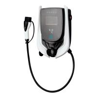 China 7kw 32A RFID EV Charger Wall Mount SAE J1772 Plug Low Energy Consumption for sale