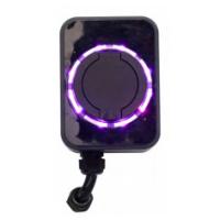 China White 7KW RFID Wallbox EV Charger Type2 Level2 With 5M Cable for sale