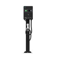 China Swipe Card Wall Mounted Electric Car RFID Wallbox EV Charger 220VAC 50Hz for sale