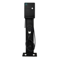 China Swipe Card Wall Mounted Electric Car RFID Wallbox EV Charger 220VAC 50Hz for sale