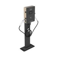 China IEC 62196 22kW Smart EV Charging Station for sale
