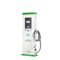 China 30KW 40KW Commercial Floor Mounted Ev Charger CCS Type 1 Type 2 for sale