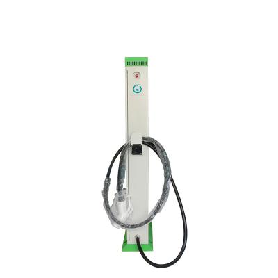 China 30Kw TESLA DC Fast Commercial DC EV Charging Station Wifi 4G Ethernet for sale