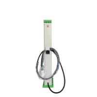 China 30Kw Galvanized Commercial DC EV Charging Station Anti Reflection for sale