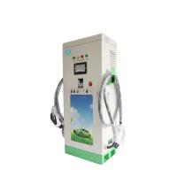 China 120kw 160kw Floor Mounted Dc Ev Charger CCS1 CCS2 CHAdeMO EV Supercharger for sale