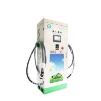 China 120kw 160kw Floor Mounted Dc Ev Charger CCS1 CCS2 CHAdeMO EV Supercharger for sale