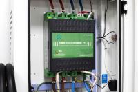 China Level 0.5 Commercial DC EV Charging Station Wall Mount AC 50Hz for sale