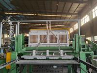 China Rotary Paper Egg Tray Making Machine Egg Tray Machine For Paper Egg Cartons Manufacturing 1200pcs/H To 2500pcs/H for sale
