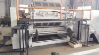 China Rotary Paper Egg Tray Machine 2000-3000pcs/H Orange And Green Pulp Molding Machine  For  Paper Egg Carton / Tray Making for sale