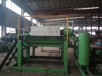 China Corrugated Carton Paper Egg Tray Machine CE Approval 300kg/H Paper Consumption for sale