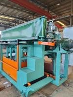 China Hot Air Drying Paper Egg Tray Making Machine with Waste Paper Raw Material for sale