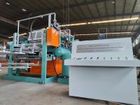 China Paper Egg Tray Making Machine Rotary 3 by 4 Mold Production Line Compact and Easy Operation Producing 2000 Egg Trays Per Hour for sale