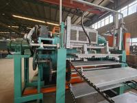 China 70-150kw Rotary Egg Tray Machine Large Capacity Customizable for sale