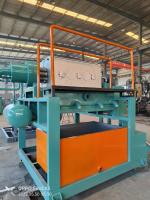 China Rotary Type 2000pcs Pulp Molding Egg Carton Making Machine Egg Tray Production Line for sale