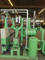 China Paper Egg Tray Making Machine Egg Carton Making Machine Waste Paper Material With Aluminum Molds for sale