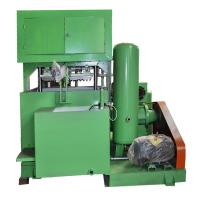 China PLC Control Paper Egg Tray Making Machine 30-45kw Power Egg Tray Forming Equipment for sale
