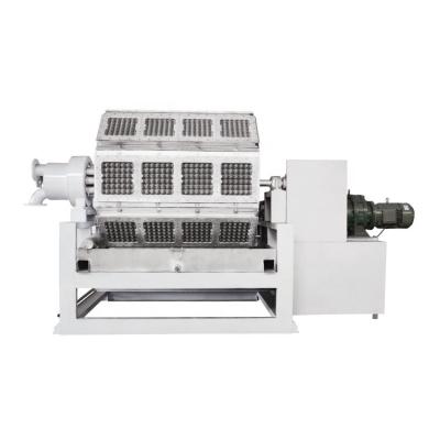 China Eco Friendly Egg Carton Making Line Egg Tray Making Machine Utilizing Recycled Materials and Sustainable Manufacturing Processes for sale