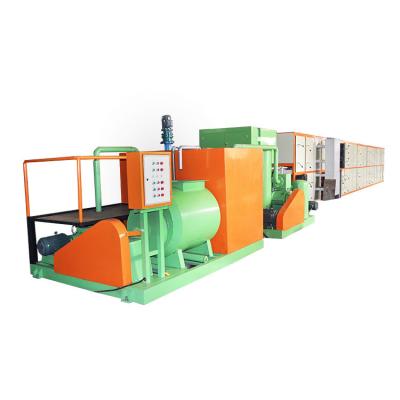 China Stainless Steel Paper Pulp Tray Molding Equipment  Customized Weight for sale