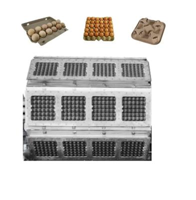 China Fully Automatic Egg Tray Machine Production Line Manufacturing System Combining Energy Saving Technology and Durable Construction for Production for sale