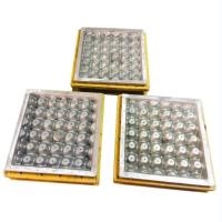 China Plastic Or Aluminum Cast Egg Tray Mold For Multi Cavity Production Egg Tray Making Machine for sale