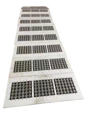 China Eco Friendly Egg Carton Making Machine Egg Tray Paper Pulp Molding Machine for Sustainable Packaging Solutions for sale