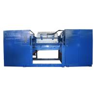 China 150kg/h-450kg/h Waste Paper Consumption Advanced Paper Egg Tray Making Machine with PLC Control for sale