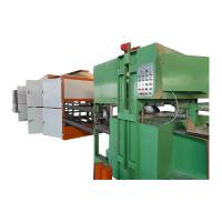 China Waste Paper Automatic Egg Tray Machine Compact Structure for sale
