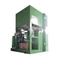 China Sustainable High Performance Automatic Pulp Molding Machine Paper Pulp Material Egg Tray Machine for sale