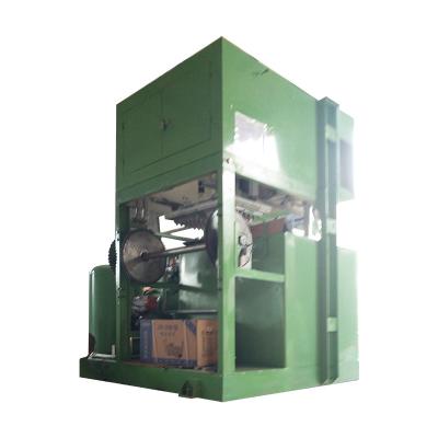 China Eco Friendly Sustainable Paper Pulp Egg Tray Making Machine Customizable Packaging Solutions for sale