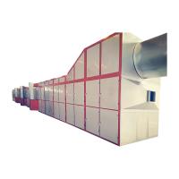 China Fully Automatic 6x8 Molds Paper Egg Tray Machine 5000-6000pcs/h for sale