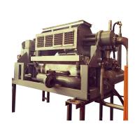 China Cost Saving Paper Egg Tray Making Machine For Affordable Packaging Solutions Egg Carton Machine Production Line for sale